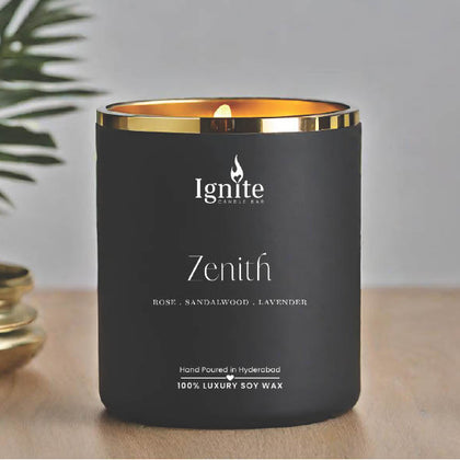 Ignite Candle Bar - Premium Scented Candles & Creative Art Experiences ...
