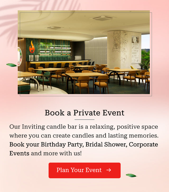 Ignite Candle Bar - Premium Scented Candles & Creative Art Experiences ...