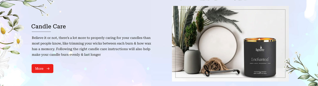 Ignite Candle Bar - Premium Scented Candles & Creative Art Experiences ...