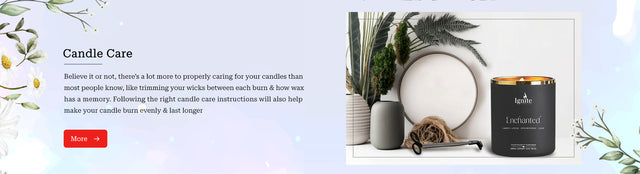 Ignite Candle Bar - Premium Scented Candles & Creative Art Experiences ...